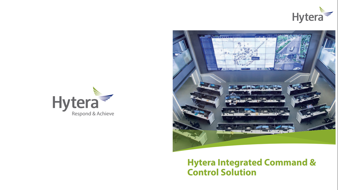 Command & Control Solutions – TrioSecure